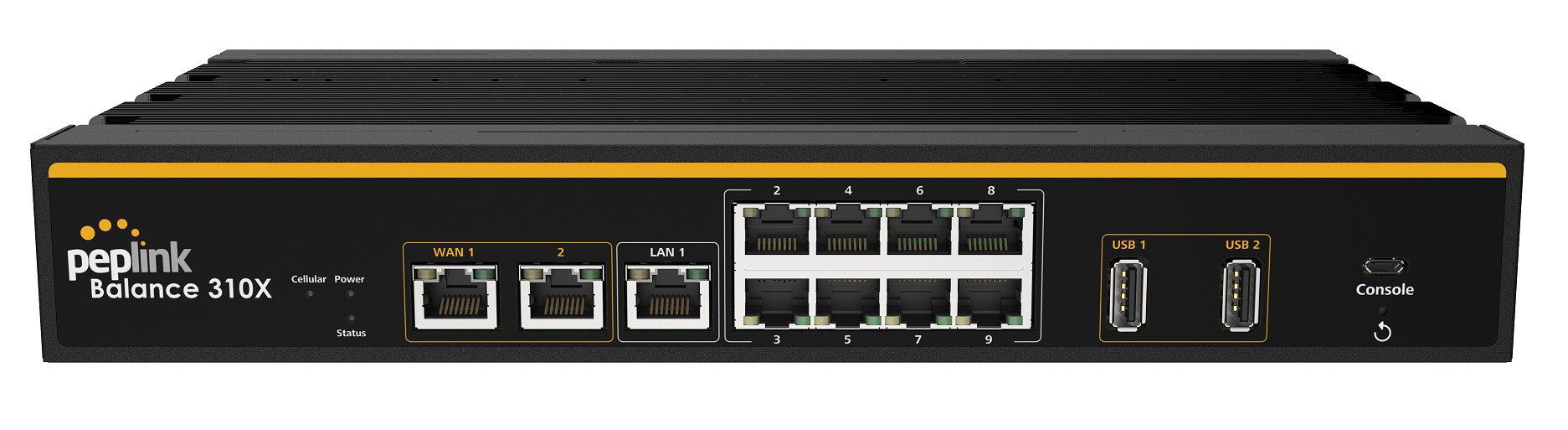 Peplink BPL-310X-LTEA-R-T Cellular Router | Westward Sales